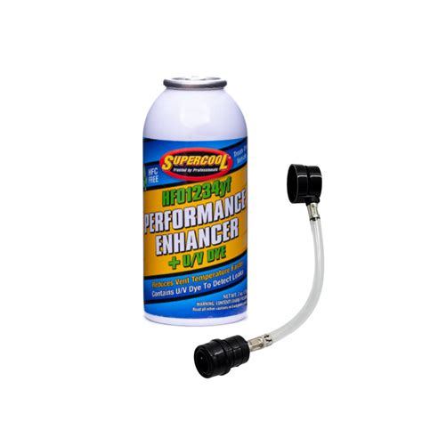 수퍼쿨 에어컨 성능향상제 Yf1234 66391 스마트냉동공구