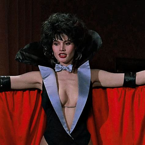 Geena Davis Transylvania 6 5000 By Wildthing85 On Deviantart