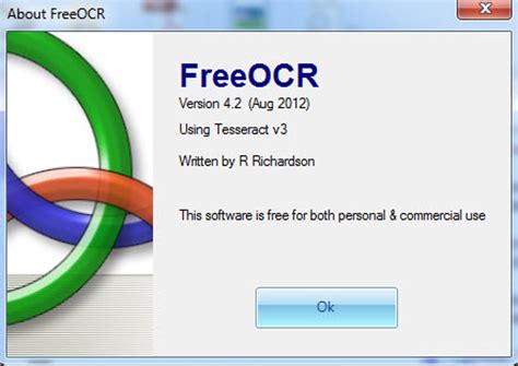 Optical Character Recognition Ocr Software Free Download Scgagas