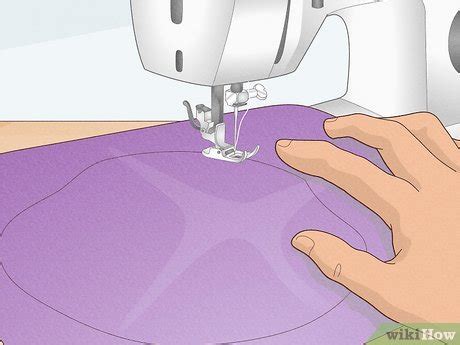 How To Sew A Perfect Circle