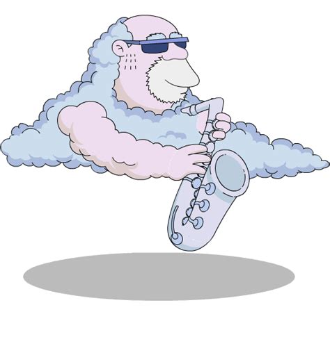 Bleeding Gums Cloud The Simpsons Tapped Out Wiki Fandom