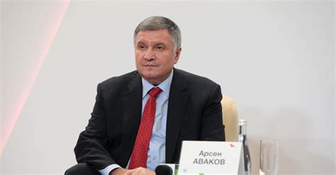 Rusia Emite Una Orden De Busca Y Captura Contra Arsen Avakov