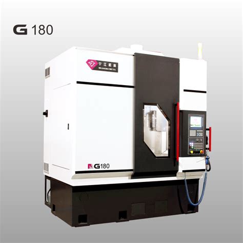 G180 数控立式滚齿机 精密数控立式滚齿机 四川普什宁江机床有限公司宁江机床