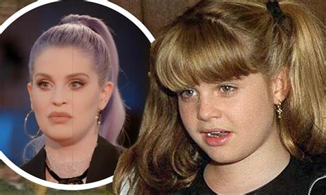 Kelly Osbourne Ugly