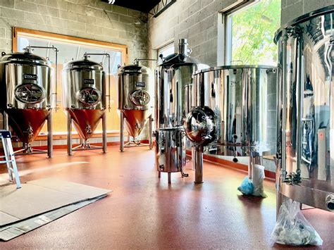 Bennington Brewer Answers Call For Hyper Local Beer Vermont Small Business Development Center