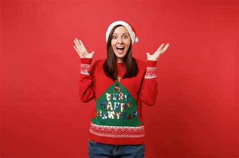 Excited Christmas Images Free Download On Freepik