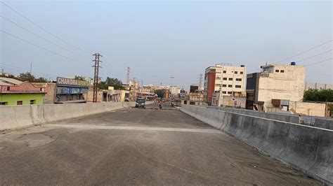Anantapur Clock Tower Bridge Update Live Youtube