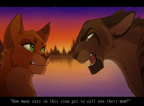 Warrior Cats Speedpaint Brambleclaw