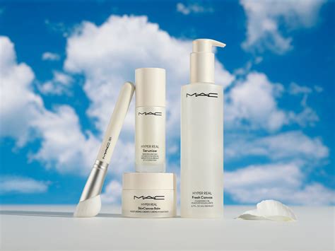 맥 하이퍼 리얼™ 스킨케어 출시