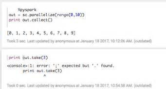 Apache Spark How To Obtain Continuity Of Context Between Adjacent