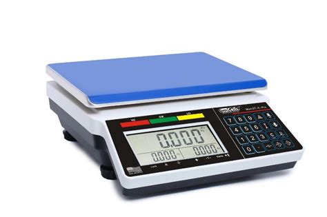 Counting Scale