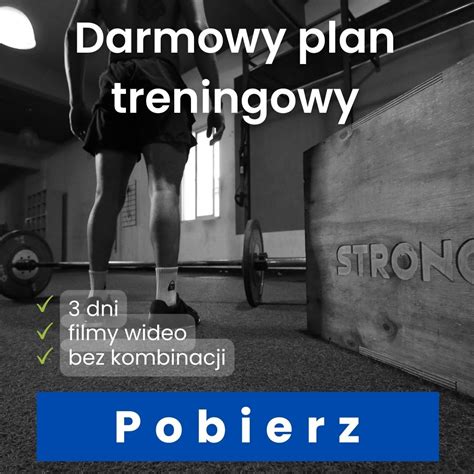 Trening Z Gumami Oporowymi — Plan Schemat Działania