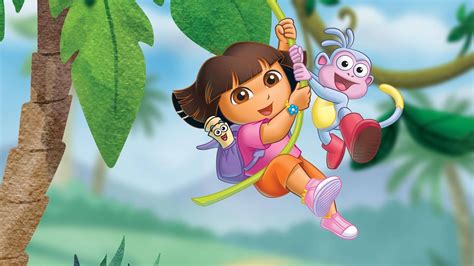Dora The Explorer Seizoen 1 Kijk Volledige Afleveringen Op Vtm Go
