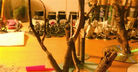 Amateur Hour An Update On Scratch Building Trees The Roots And The Rocks