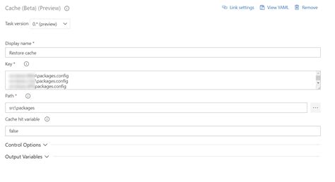 Pipeline Caching Panu Oksala