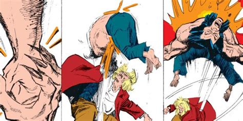 10 Brutal Fights Wolverine Wouldve Died In If They Were Real