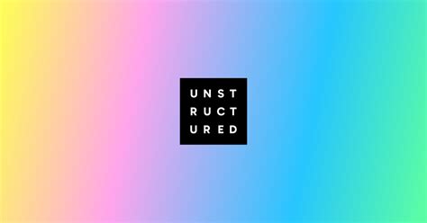 Unstructured Leads In Document Parsing Quality Benchmarks Tell The Full Story Unstructured