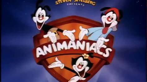 Animaniacs Intro Season 1 Youtube