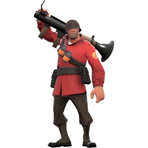 Soldier Character Giant Bomb