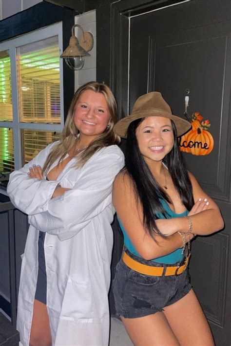 Really Easy Duo Costumes For Friends 20 Insanely Good Ideas