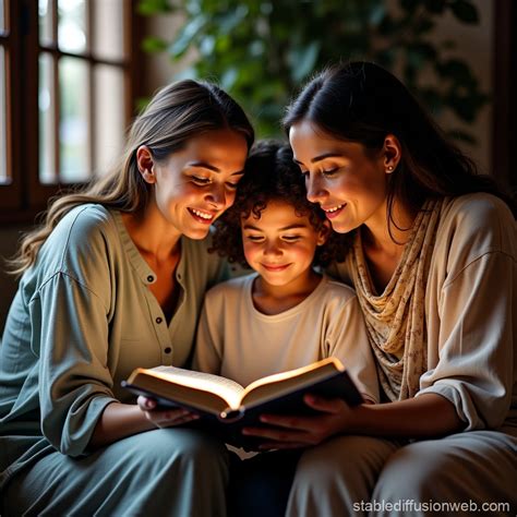 Biblical Teaching Scene Stable Diffusion Online