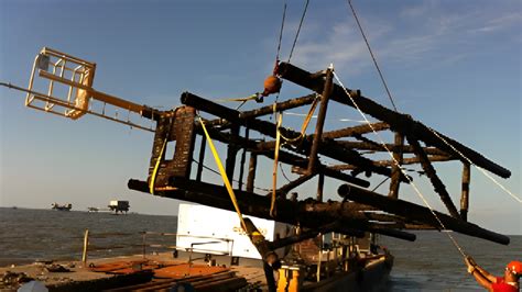 Texas Pile Cutting Company Hawaii Coastal Pile Cutters