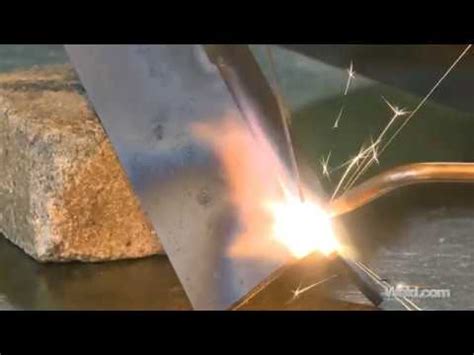 Oxy Acetylene Welding Oaw Process Youtube