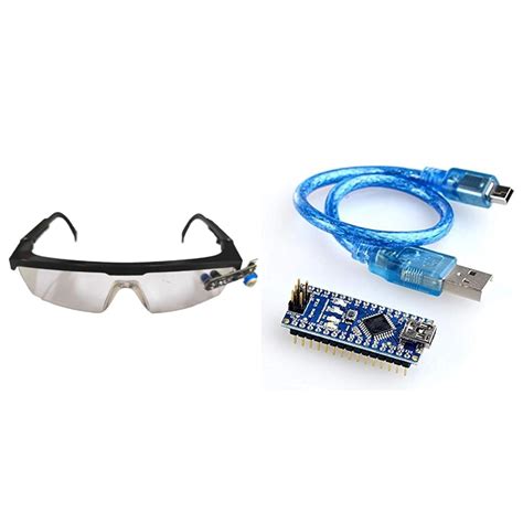 Robo Craze Eye Blink Sensor Nano V 3 Board Compatible Desertcart Egypt