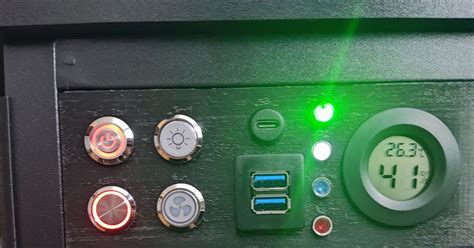 Pc Controller Hub By Ped Download Free Stl Model