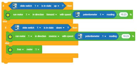 DC Motors Basics How To Interface With Evive