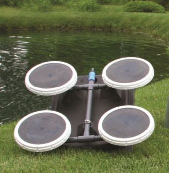 Diffused Lake Aeration System Lake Management