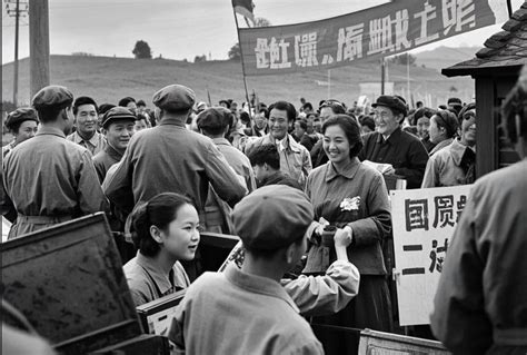 前十年发生了什么？大多数人未必知道内幕！《求索中国：文革前十年史》带你解锁关键十年 知乎