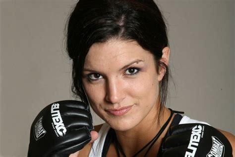 Gina Carano Women In Stunts