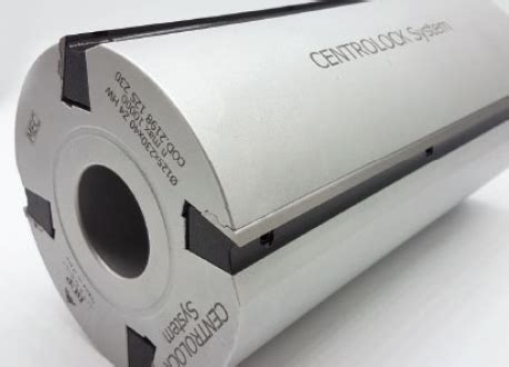 Planing HW Insert Cutterhead Centrolock System BUP Utensili