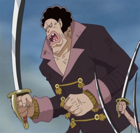 Andre One Piece Wiki Fandom