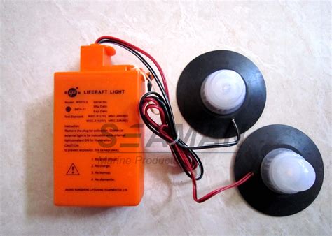 Lithium Liferaft Life Jacket Rescue Strobe Light Internal And External Lamp For Sale Buy Life