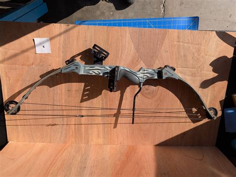 Hoyt Fast Flight Compound Bow Ebay