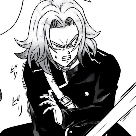 Trunks Xeno Anime Dragon Ball Goku Anime Dragon Ball Super Dragon