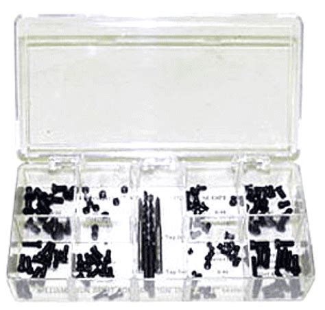 Master Gunsmith Hex Head Screw Kit Hero Outdoors
