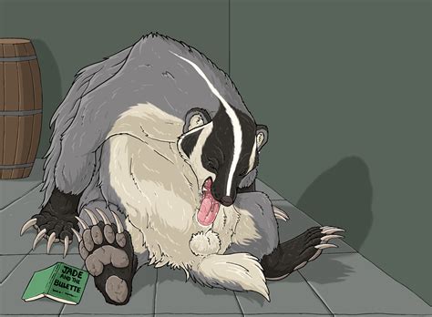 Rule 34 2021 Autofellatio Badger Balls Barrel Bodily Fluids Book Cast