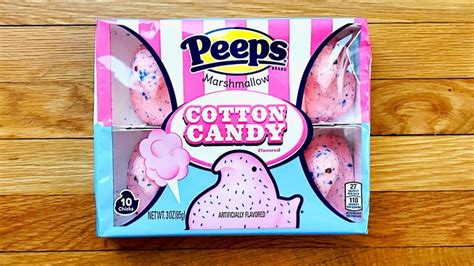 We Tried 15 Flavors Of Peeps And This Is Our Favorite