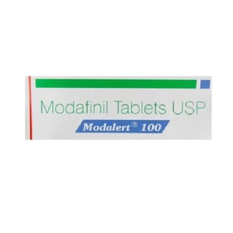 Buy Modalert 100 Tablet View Uses Side Effects Price