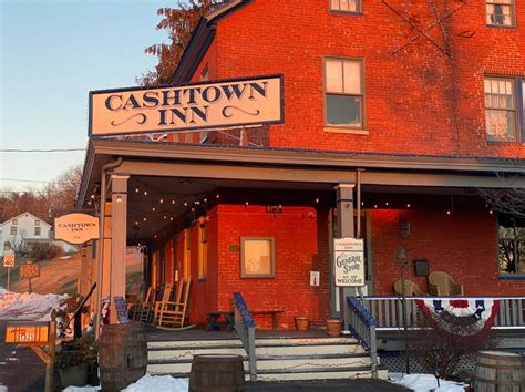 The Historic Cashtown Inn Near Gettysburg Pa