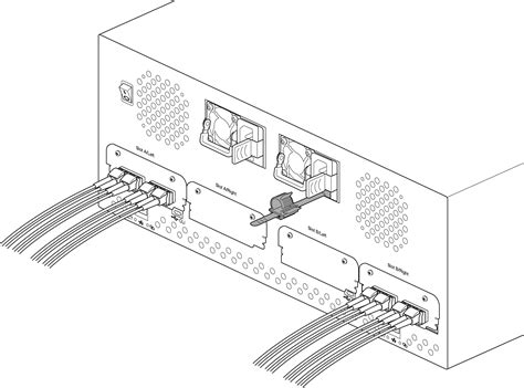 Lyve Mobile Rackmount Receiver User Manual Power Connections Seagate US