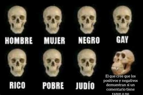 Top Memes De Calaveras En Español Memedroid
