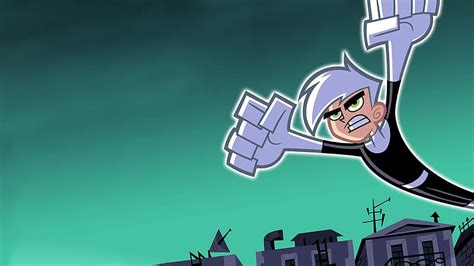 30 Danny Phantom Hd Wallpapers And Backgrounds Atelier Yuwaciaojp