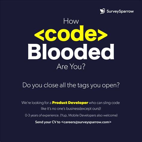 Sakthi Prasath On Linkedin Freshersjobs Hiring Developer