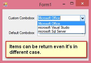 C How To Prevent TextChanged Event When I Select An Item In Combobox Stack Overflow