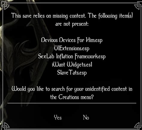 Devious Devices SE Page Downloads SexLab Framework SE LoversLab