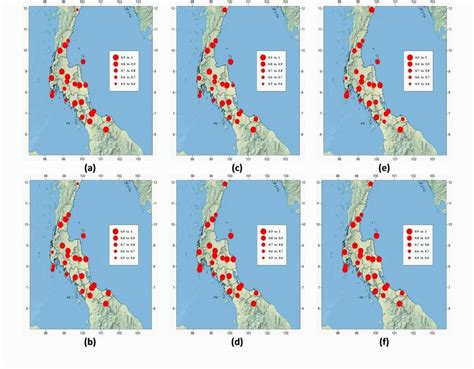The Temporal Correlation Coefficients Of The Model Simulation And